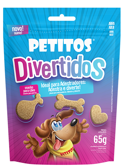 PRODUTOS – Petitos